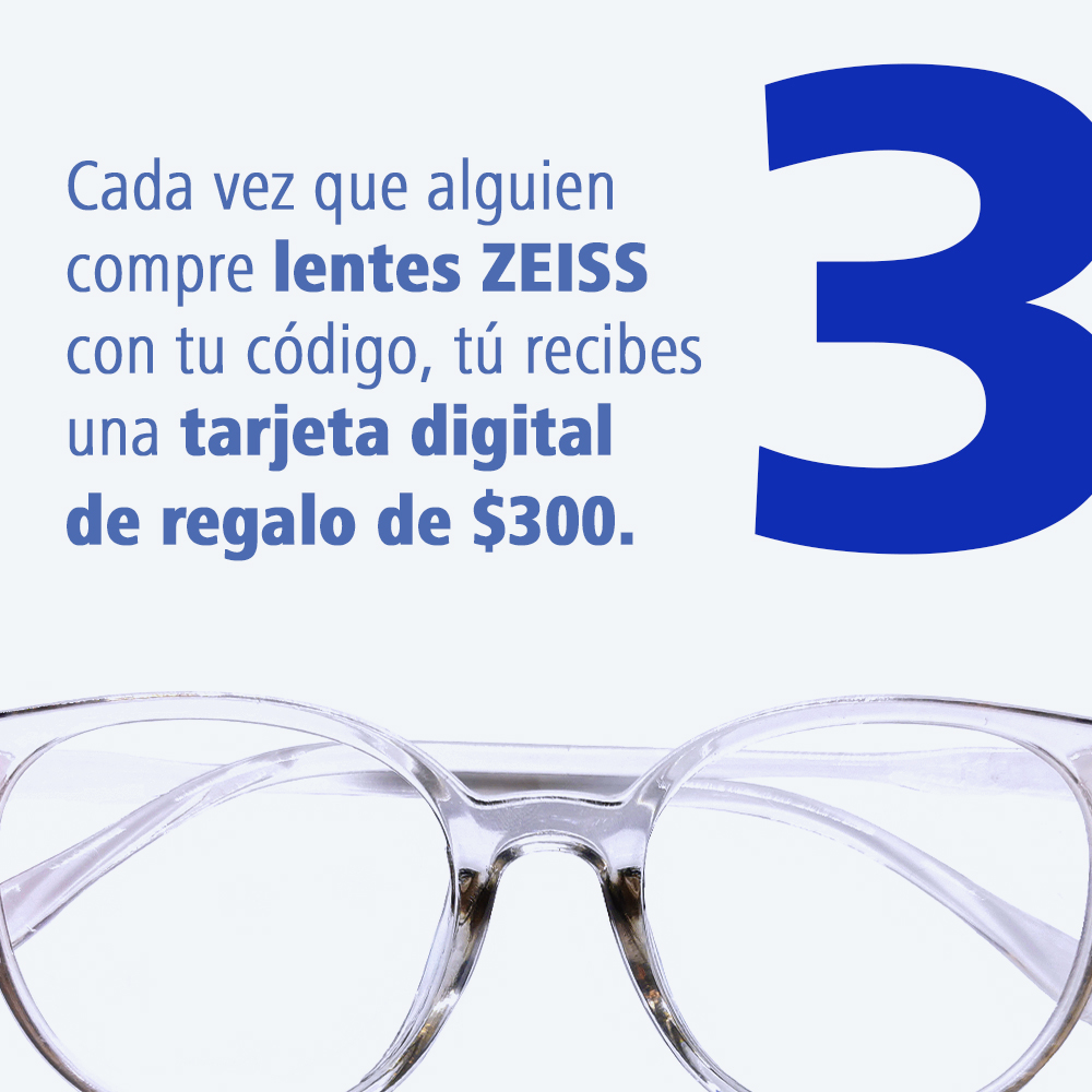 ZEISS LOVER Únete a la Comunidad Premium de Visión en México
